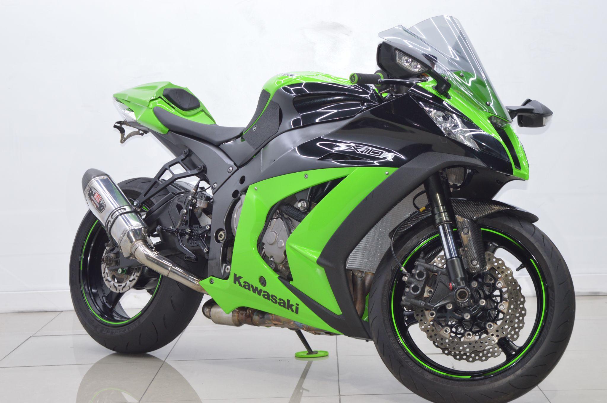 Kawasaki Ninja ZX 10R bikes for sale AutoTrader Bikes